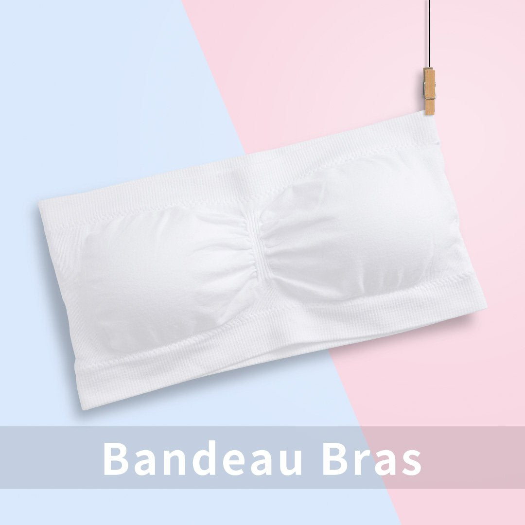 Strapless Bras for Backless Outfit - Coobie