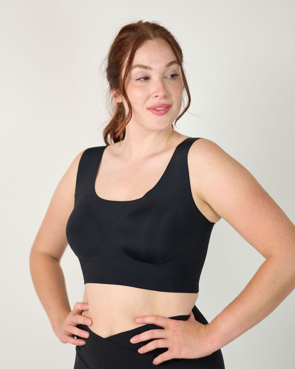 Seamless Bra - Shop Coobie Bras Without Seams or Wires