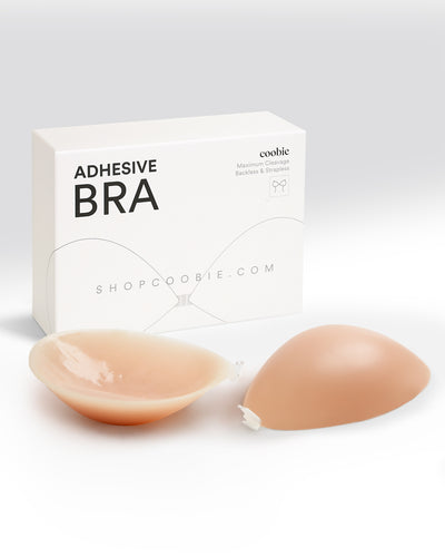 Coobie Silicone Adhesive Bra 1016